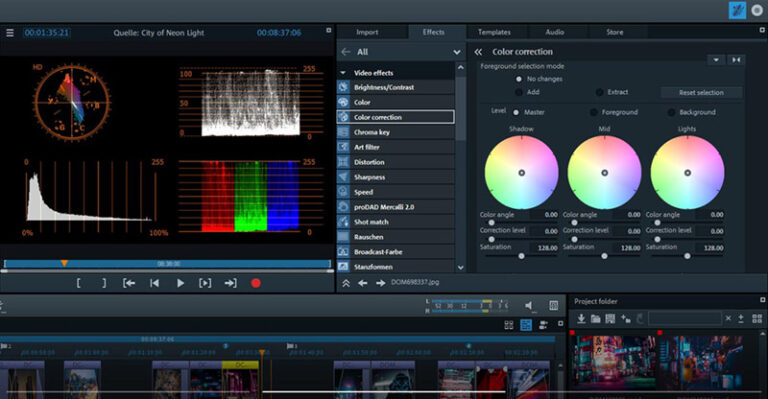 12 Programmi e software color grading e correction | Post Tube